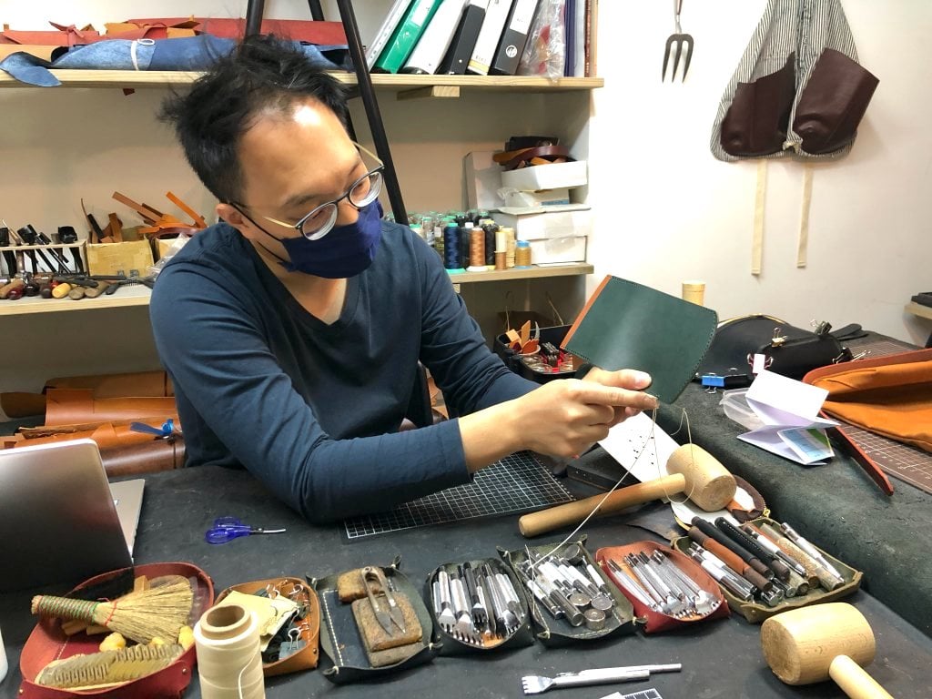 【台中手作課程推薦指南】TOP10 DIY 手作體驗，一日手作課程超好玩