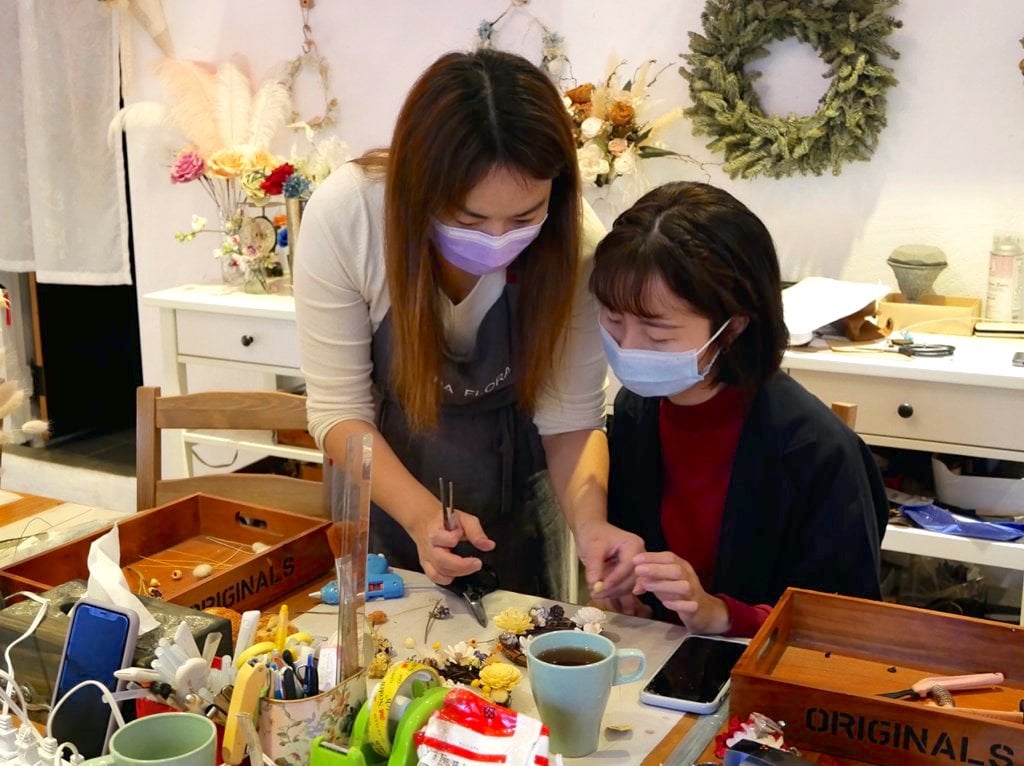 【台中手作課程推薦指南】TOP10 DIY 手作體驗，一日手作課程超好玩