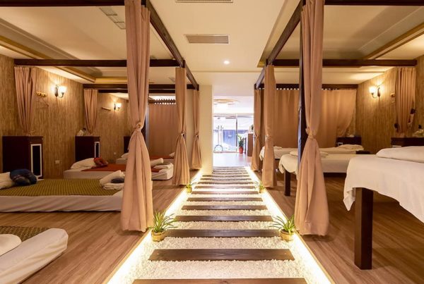 [Taipei Massage Recommendation Guide] From cheap massages to high-end ...