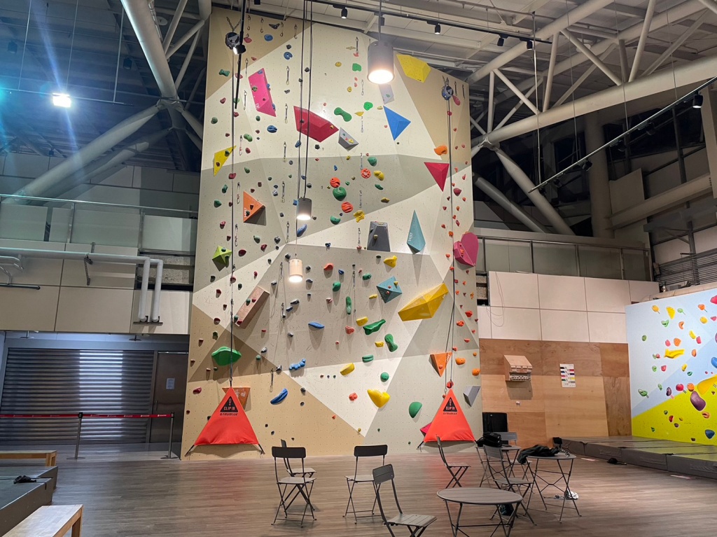 Top Climbing Gyms in Taiwan｜Complete Guide to Never Run Out of Places ...