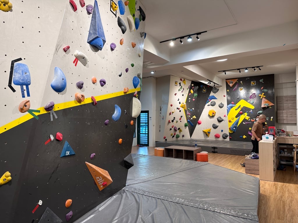 Top Climbing Gyms in Taiwan｜Complete Guide to Never Run Out of Places to Climb: 26 Curated ...