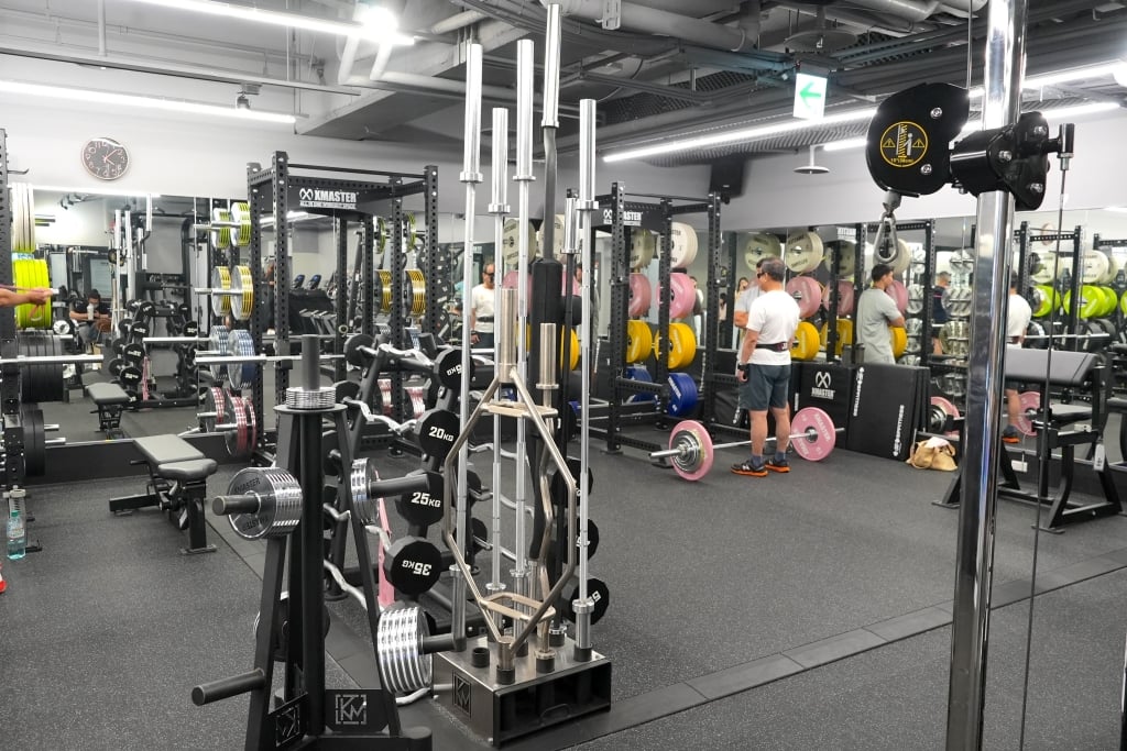 Taipei Gym Recommendation Guide】Top 10 rated gyms + 14 types of ...