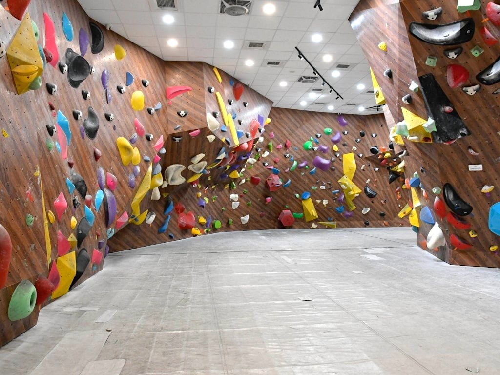 Top Climbing Gyms in Taiwan｜Complete Guide to Never Run Out of Places ...