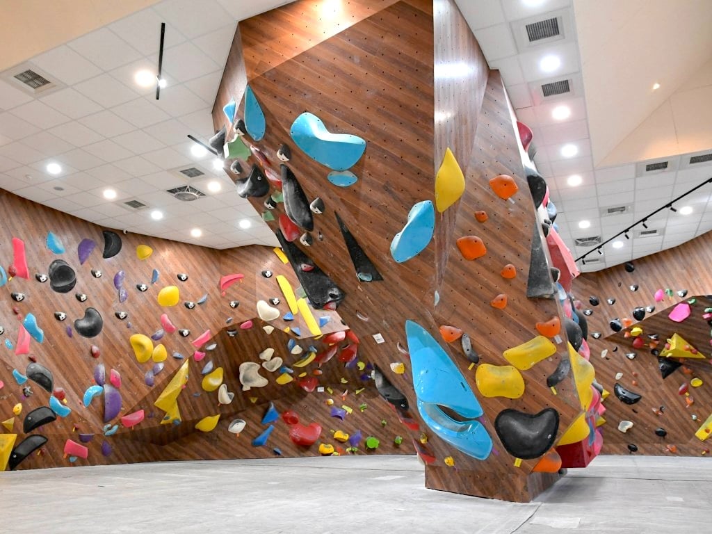 Top Climbing Gyms in Taiwan｜Complete Guide to Never Run Out of Places ...
