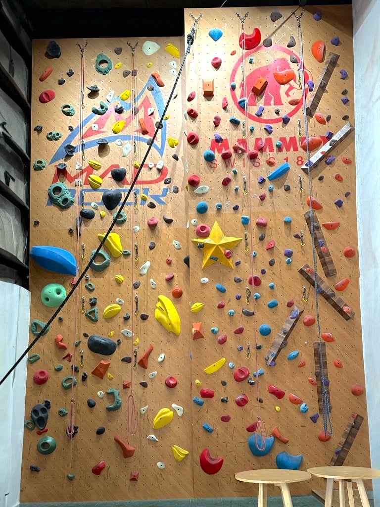 Top Climbing Gyms in Taiwan｜Complete Guide to Never Run Out of Places ...