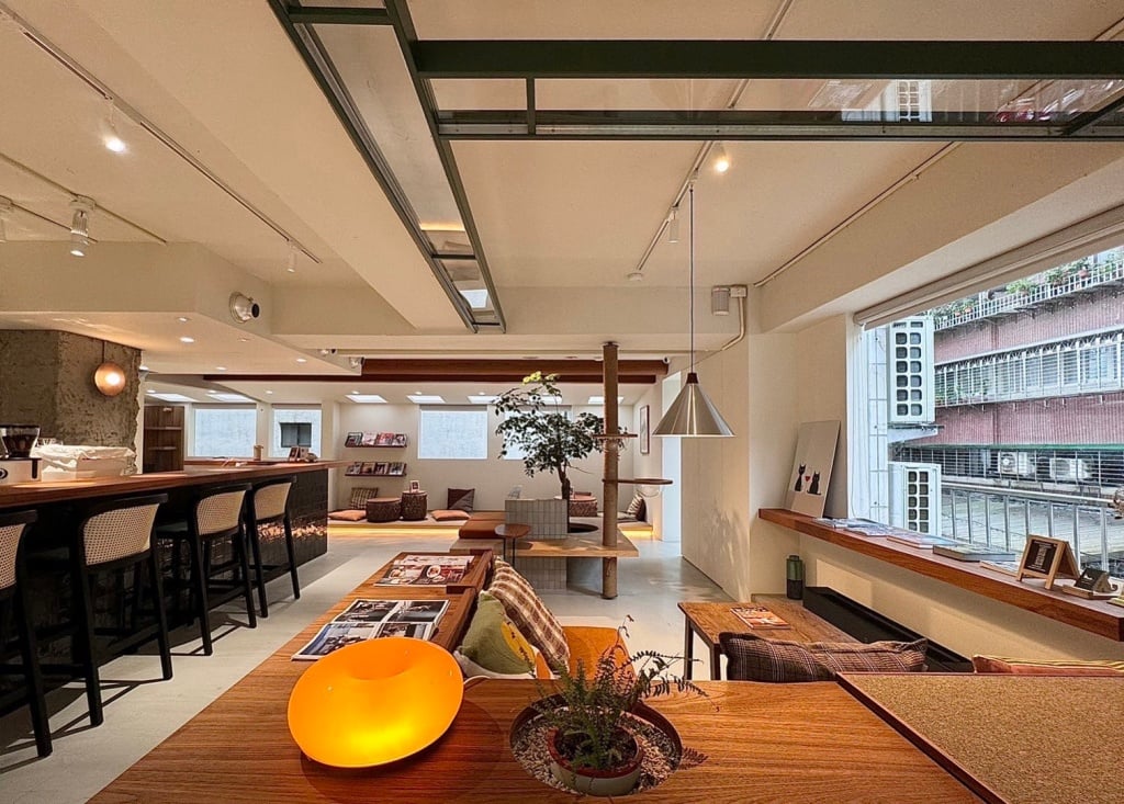 Top 10 Pet-Friendly Cafes in Taipei｜Ultra-Soothing Cats and Dogs ...