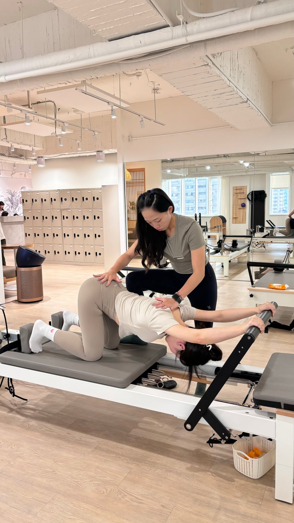 【台中皮拉提斯推薦】從徒手到器械都有！6 間台中彼拉提斯課程評比