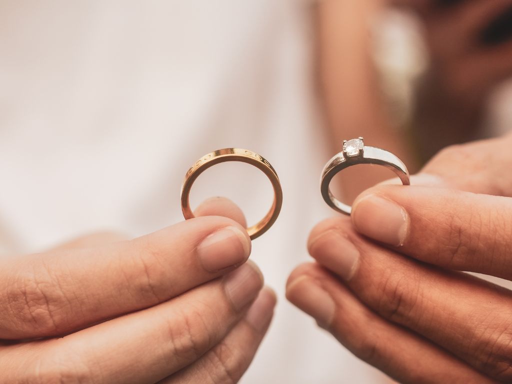 The Ultimate Guide to Choosing Wedding Rings｜What Materials Are ...