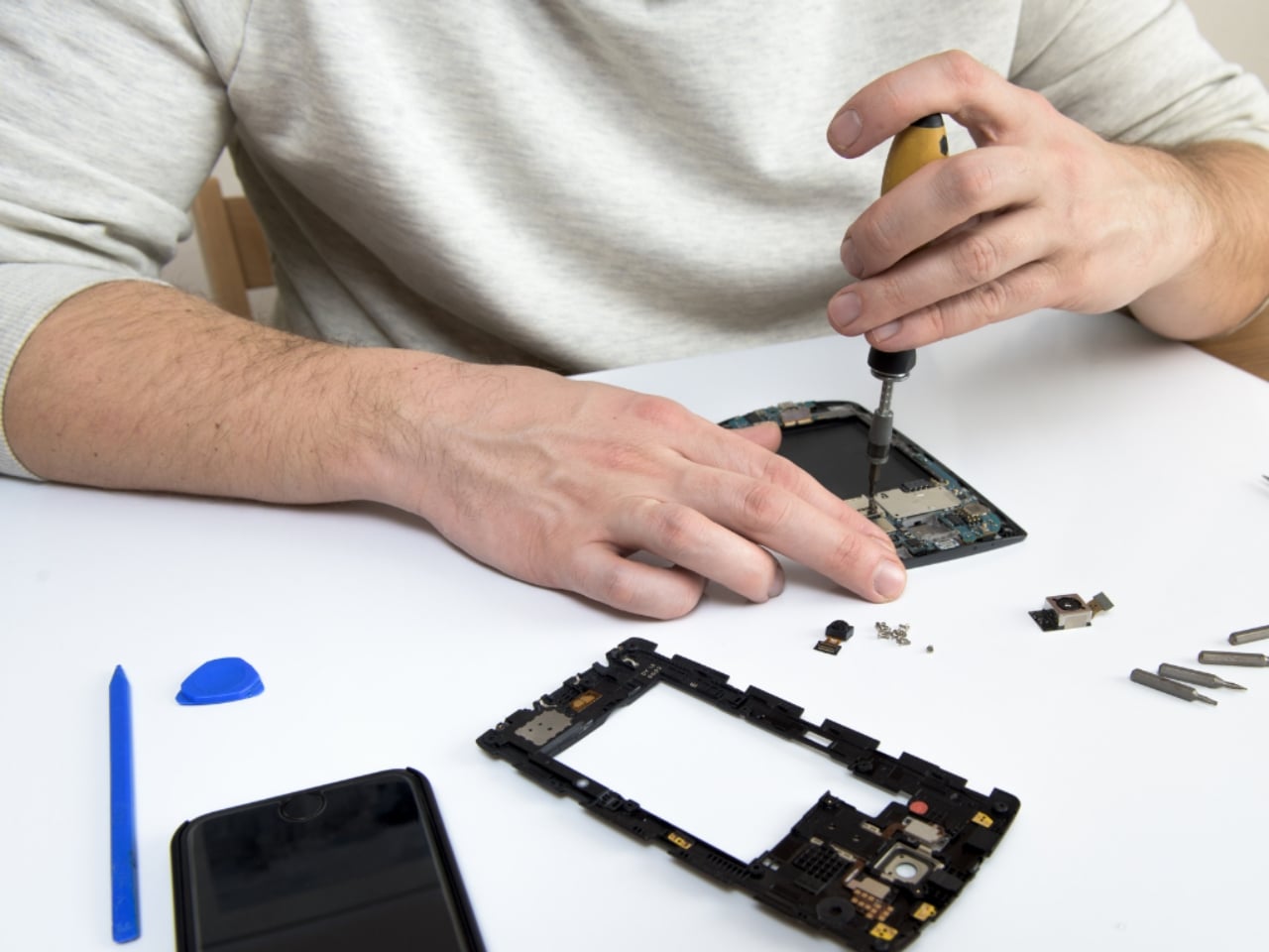 Recommended Cell Phone Repair｜Fung Chia Cell Phone Repair Shop｜Fung ...